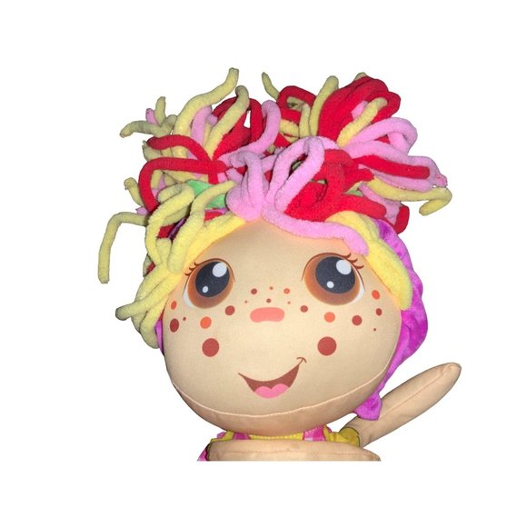 Flip Zee | Toys | Flip Zee Girls Zana Very Berry Strawberry Changeable ...
